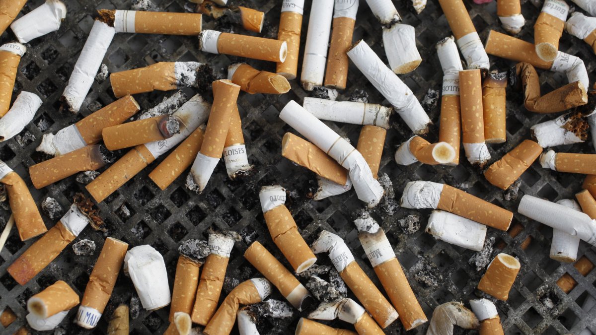 FDA moves to slash nicotine in cigarettes – NBC 7 San Diego