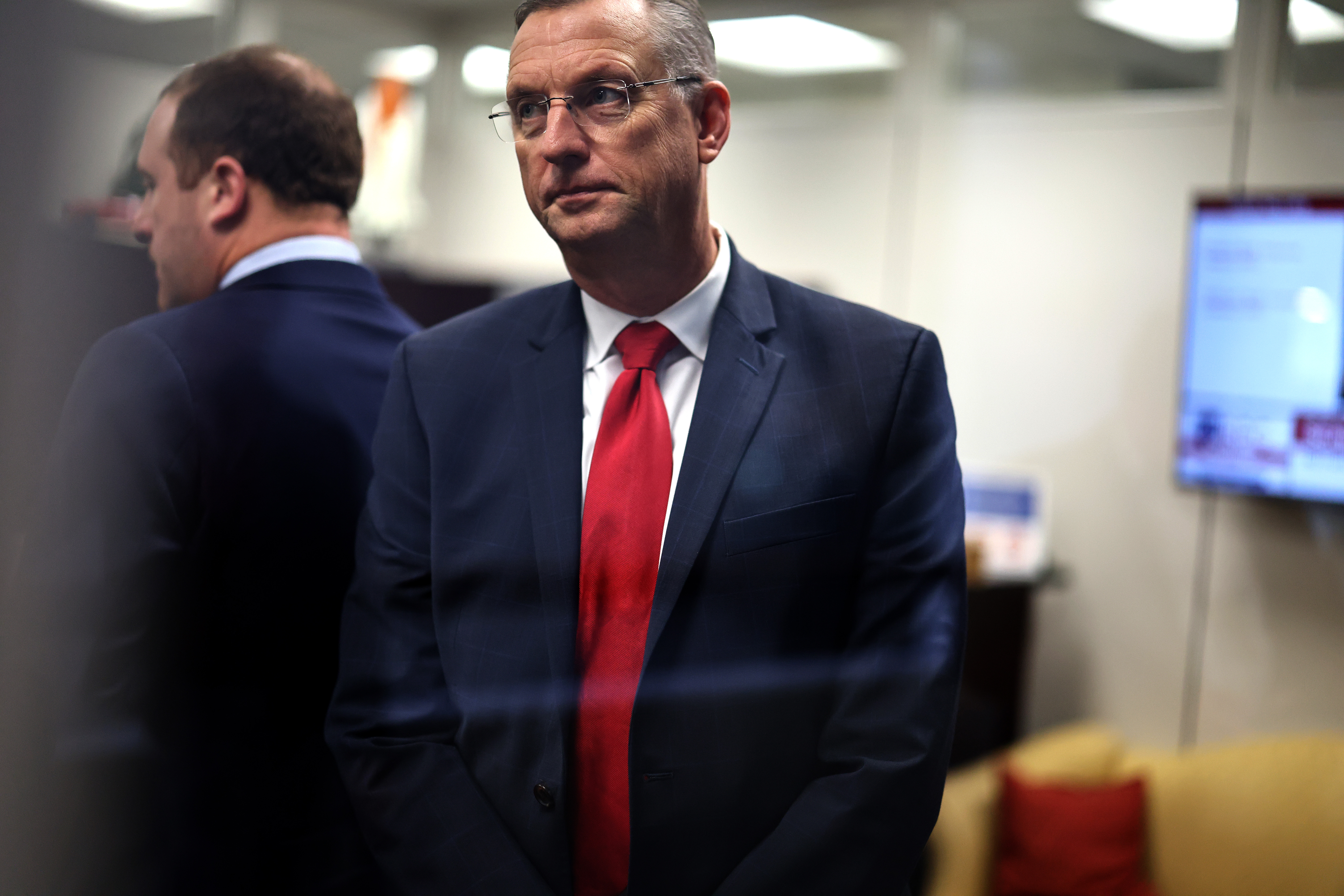 What to know about Doug Collins, who would lead veterans affairs – NBC ...