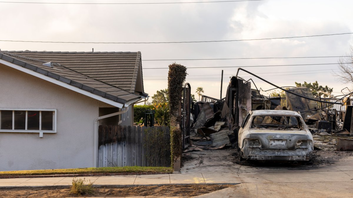 What is defensible space? The step-by-step guide – NBC 7 San Diego