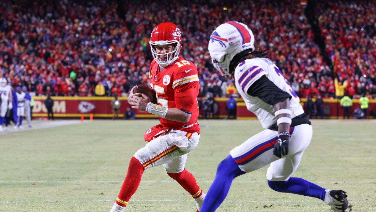 Chiefs vs. Bills: Winners, losers from AFC Championship Game – NBC 7 ...