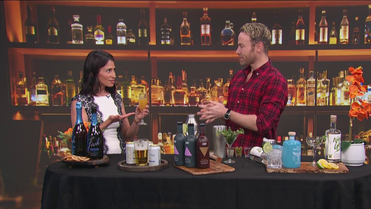 Here are the hottest 2025 drink trends from non-alcoholic to ...