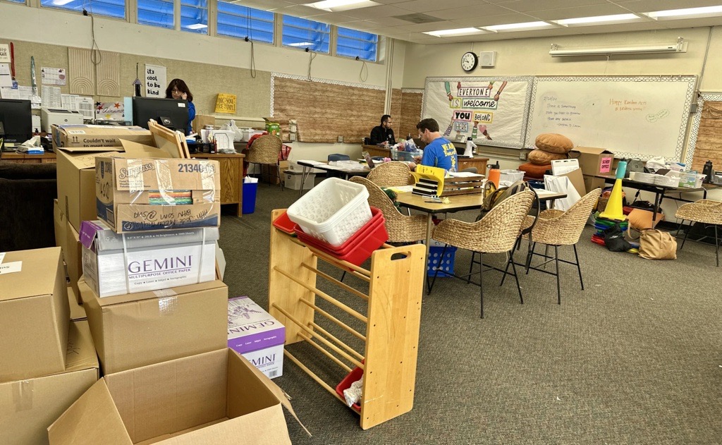 Bancroft Elementary bounces back from January 2024’s devastating flood ...