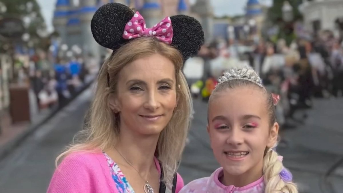 Father grieves loss of wife, daughter in Potomac crash – NBC 7 San Diego