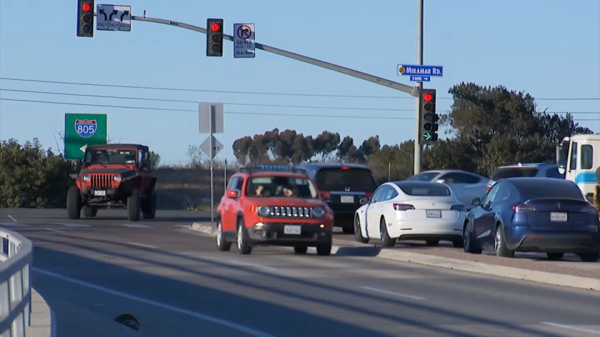 San Diego’s Transportation Department recommends improvements for ...