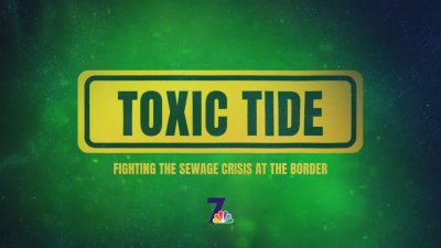 Fighting the ‘Toxic Tide’ sewage crisis at the U.S.-Mexico border – NBC ...