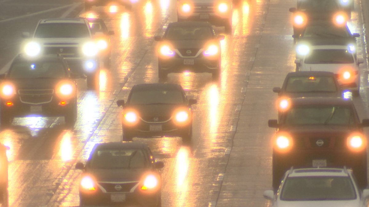 San Diego freeway ramp closed between I-5 and I-8 after paint spill ...