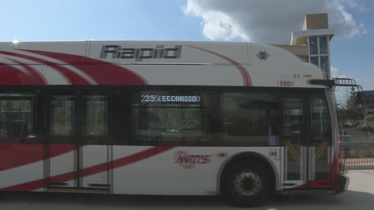 SANDAG looks for public input on new Rapid bus routes from Ramona – NBC ...