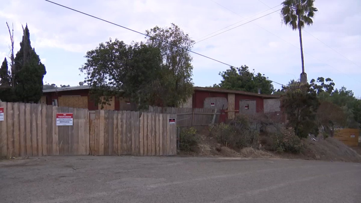Encanto neighbors push back against proposed ADUs – NBC 7 San Diego