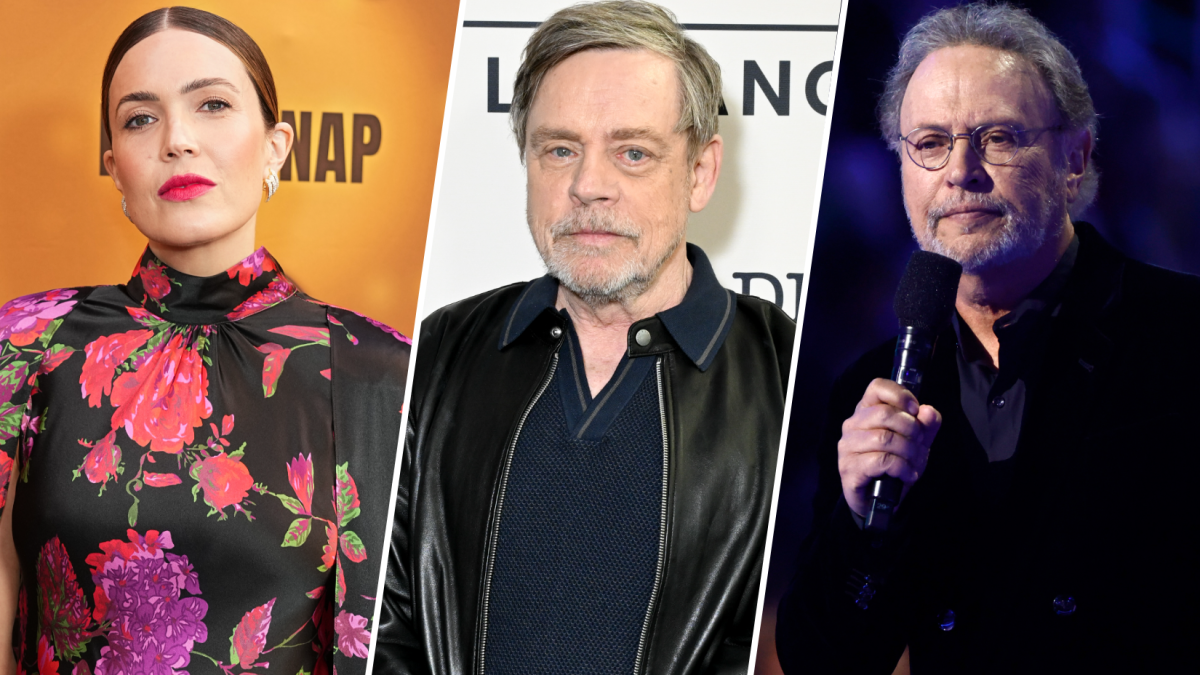 Several celebrities lose homes in Los Angeles wildfires – NBC 7 San Diego