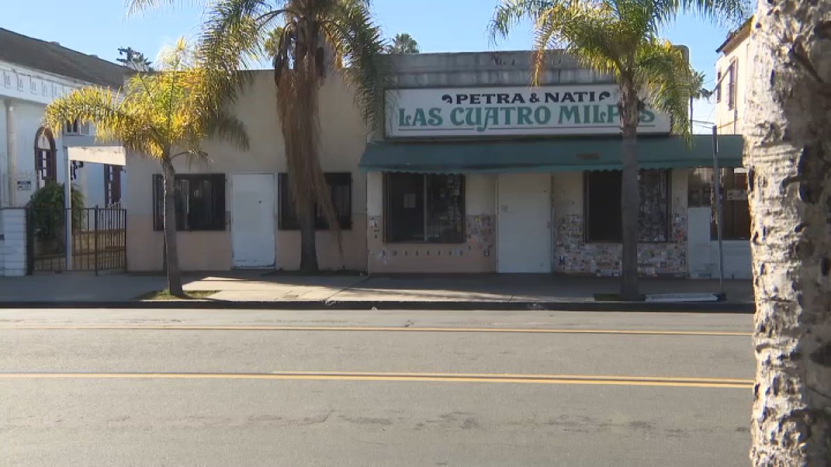 Las Cuatro Milpas fails health reinspection, remains closed – NBC 7 San ...