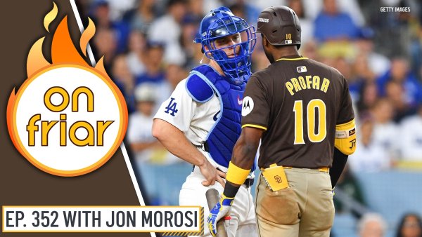 On Friar Podcast: Jon Morosi on the Padres Quiet and Concerning ...