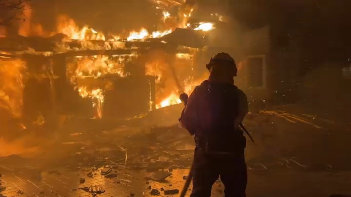 San Diego Fire-Rescue is facing proposed budget cuts – NBC 7 San Diego