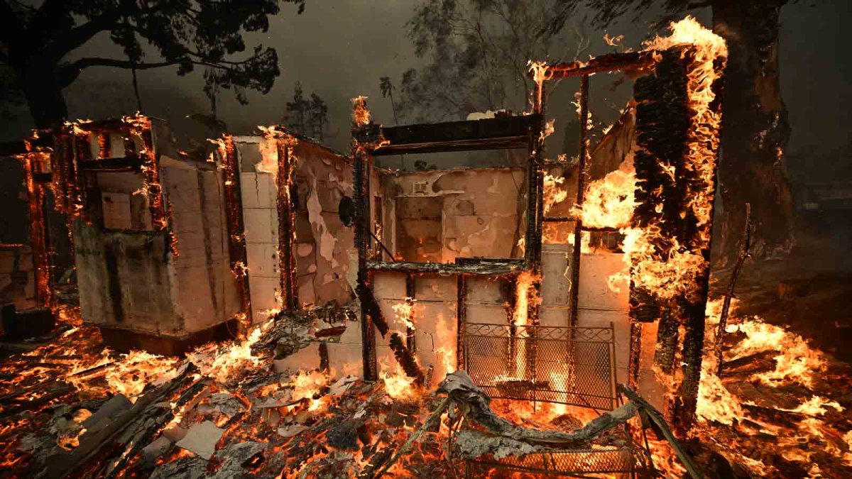 ‘It’s just not enough’: Chief on fighting Eaton Fire – NBC 7 San Diego