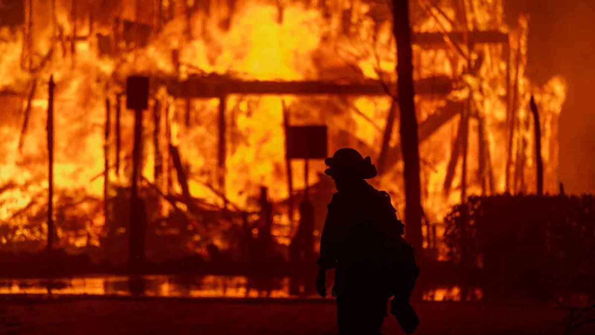 Stories From Those Affected By The California Fires Nbc 7 San Diego