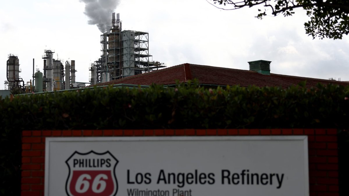 Activist Elliott has unfinished business at Phillips 66. How its plan ...