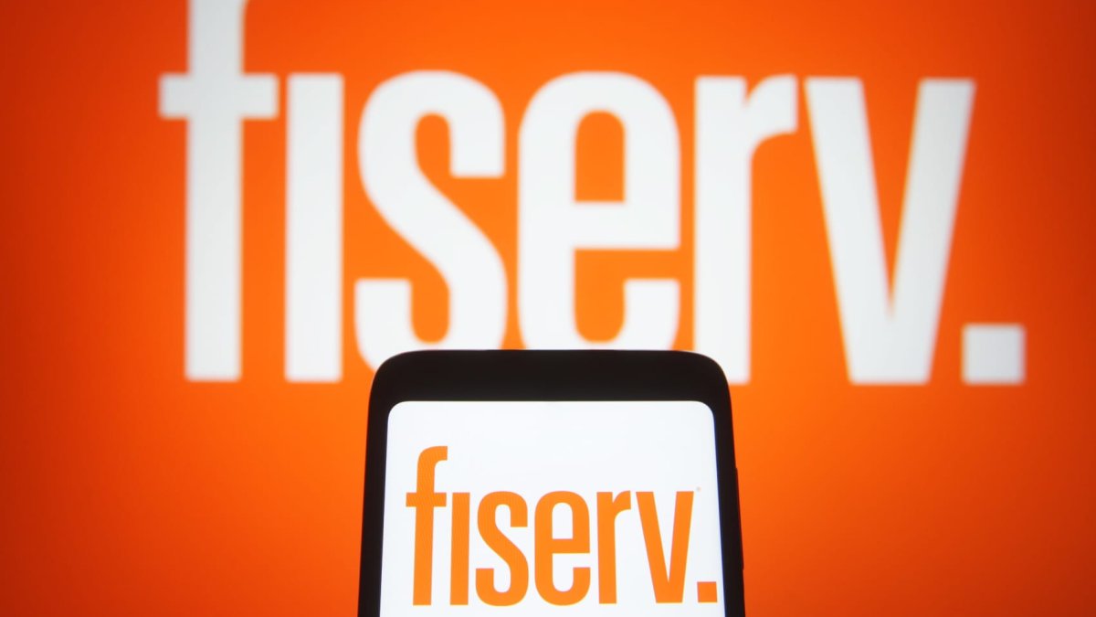 Fiserv shares rally to record on earnings beat, bullish revenue outlook ...