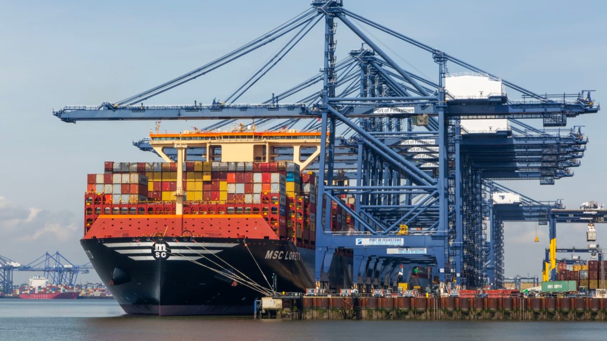 The good times are over for the world’s largest ocean carriers as ...
