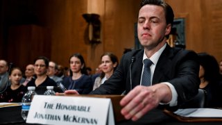 Senators grill Trump’s CFPB director pick: You are ‘on the Titanic ...