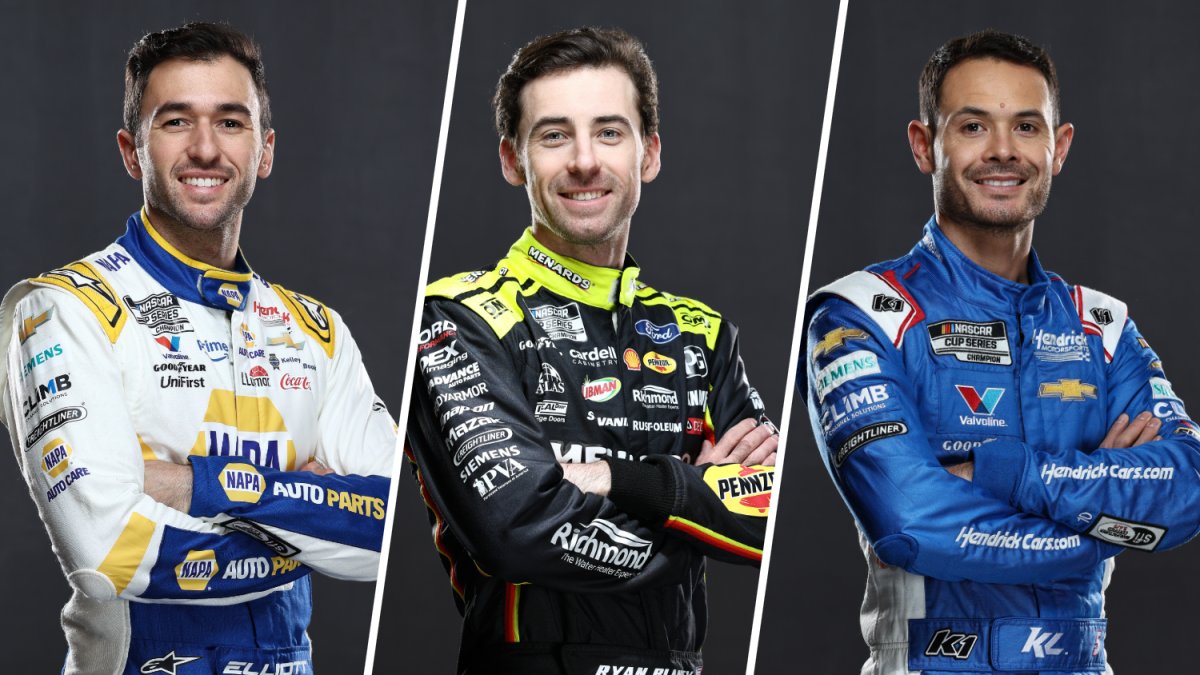 NASCAR 2025 preview: Everything to know ahead of the new season – NBC 7 ...