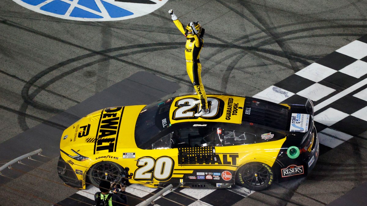 NASCAR power rankings after Christopher Bell wins in Atlanta – NBC 7 ...