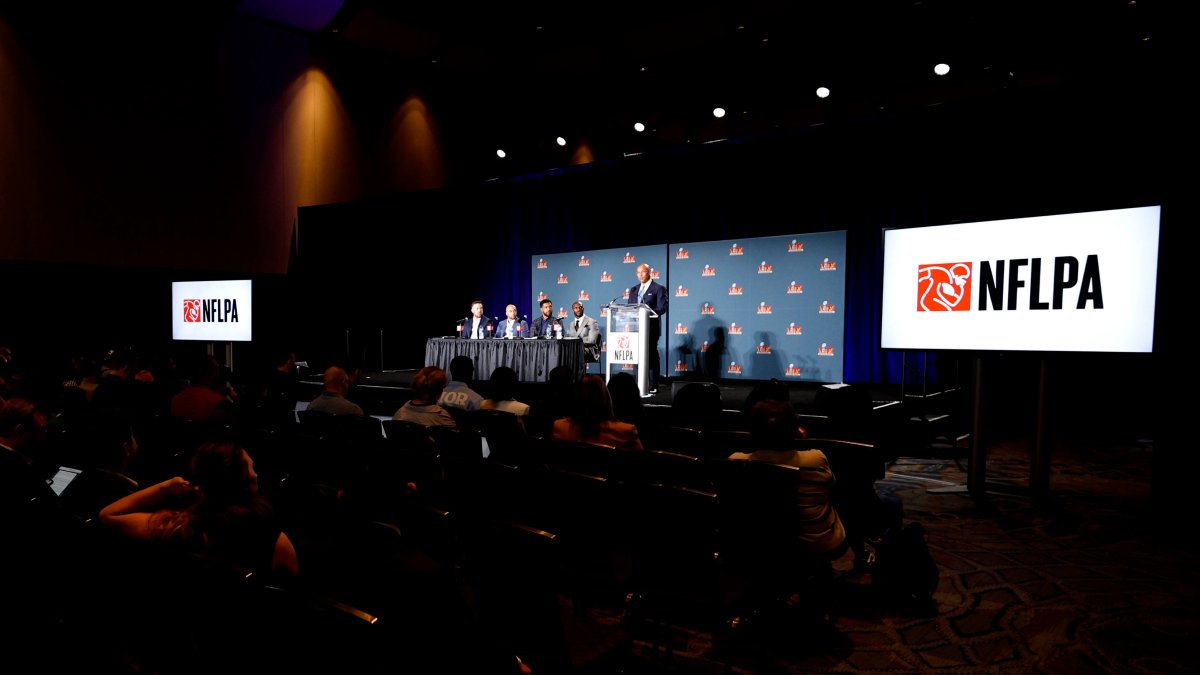 NFLPA report card 2025 results for every team – NBC 7 San Diego