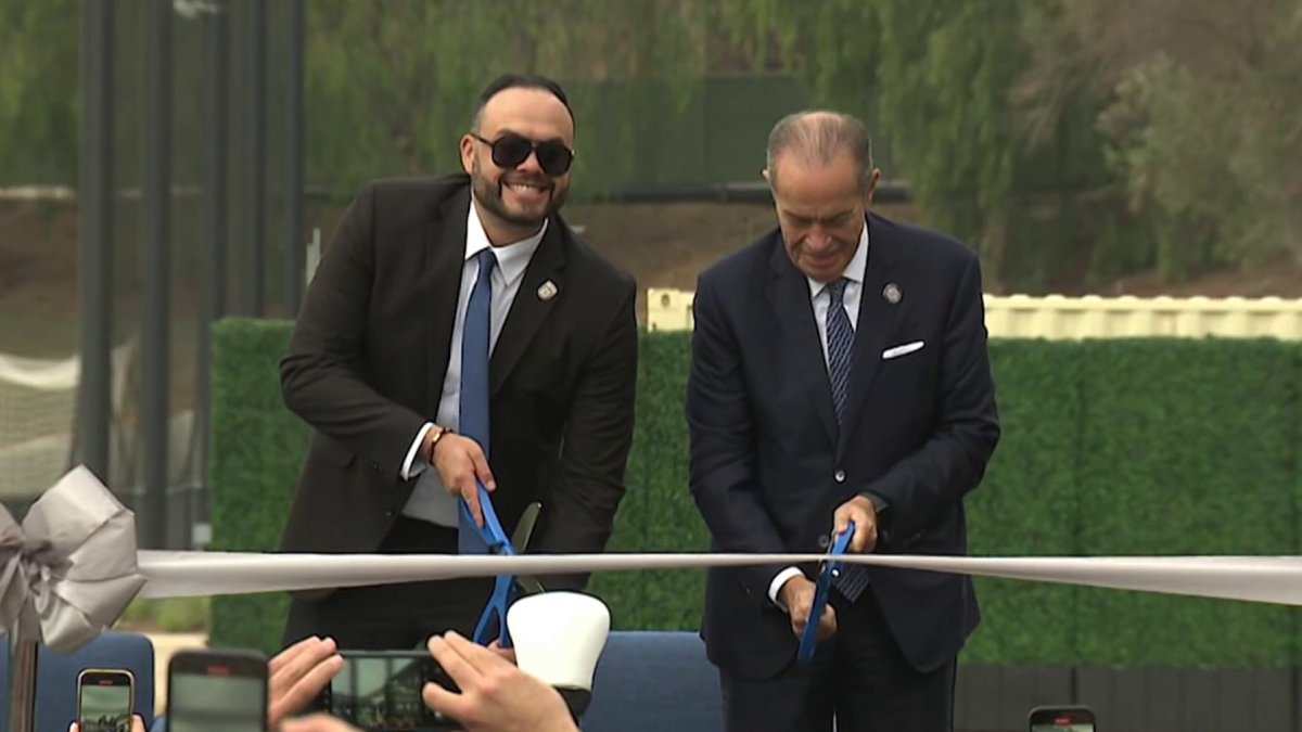 San Diego FC unveils first of its kind performance center – NBC 7 San Diego
