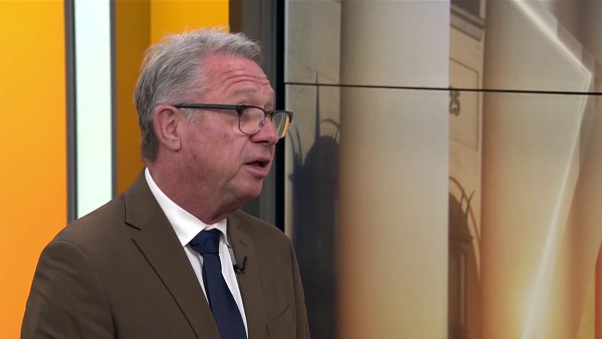 El Cajon Mayor Bill Wells discusses immigration and homelessness – NBC ...