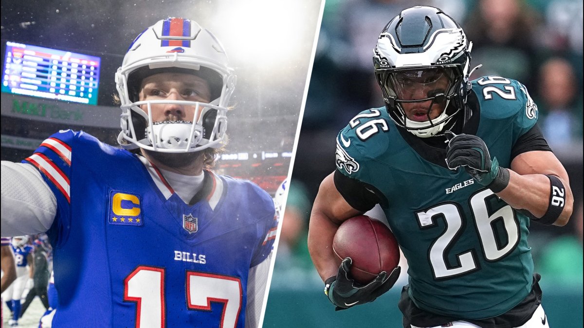 Josh Allen wins MVP, Barkley OPOY at 2025 NFL Honors – NBC 7 San Diego