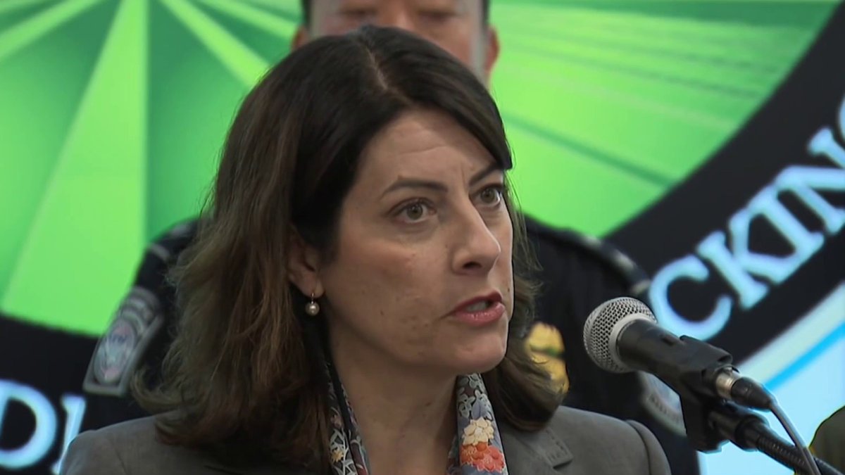 White House terminates San Diego US Attorney Tara McGrath – NBC 7 San Diego