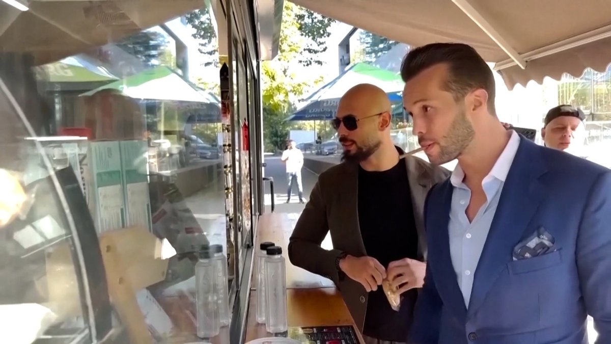 Tate brothers returning to the US – NBC 7 San Diego