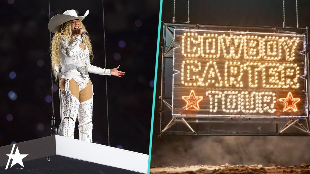 Beyoncé announces ‘Cowboy Carter’ tour hours before Grammys – NBC 7 San ...