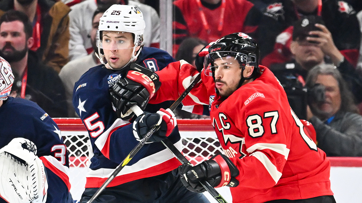 President Trump at USA-Canada 4 Nations Face-Off hockey final? – NBC 7 ...