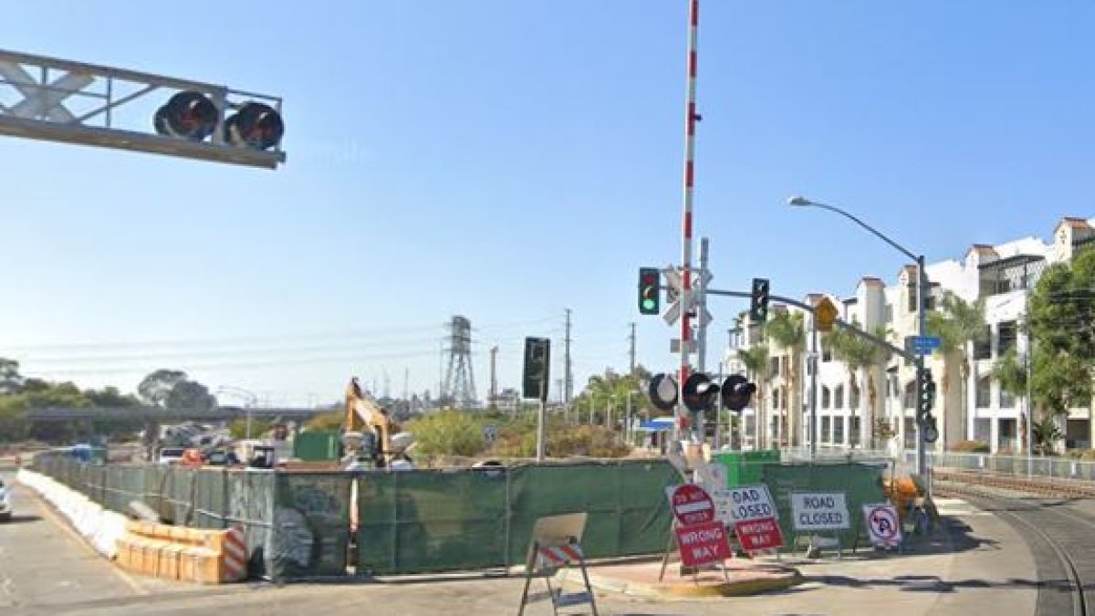 After 3 years, city reopening Friars Road west — but will close ...
