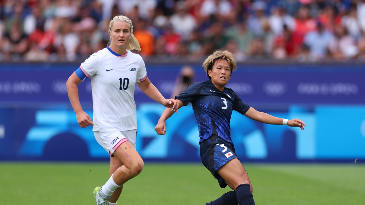 How to watch USWNT vs. Japan in SheBelieves Cup title game – NBC 7 San Diego