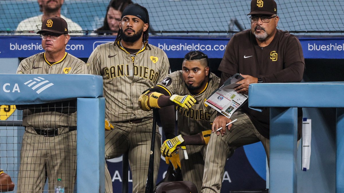 San Diego Padres feel like they’re still a World Series contender – NBC ...