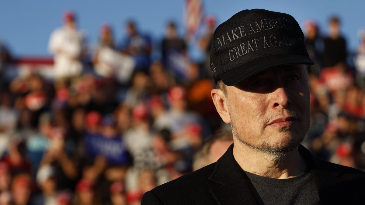 ‘Dark MAGA’ spreads as conservatives embrace Musk’s influence on Trump ...