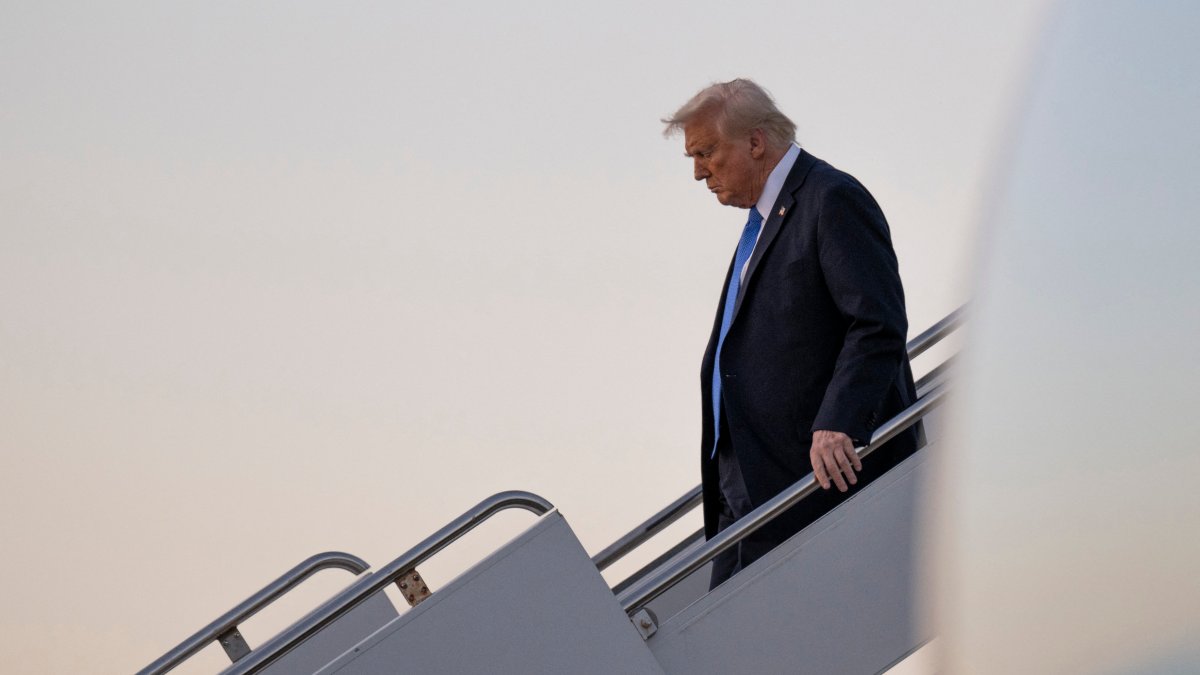 Trump admin preparing to restart immigrant family detention – NBC 7 San ...