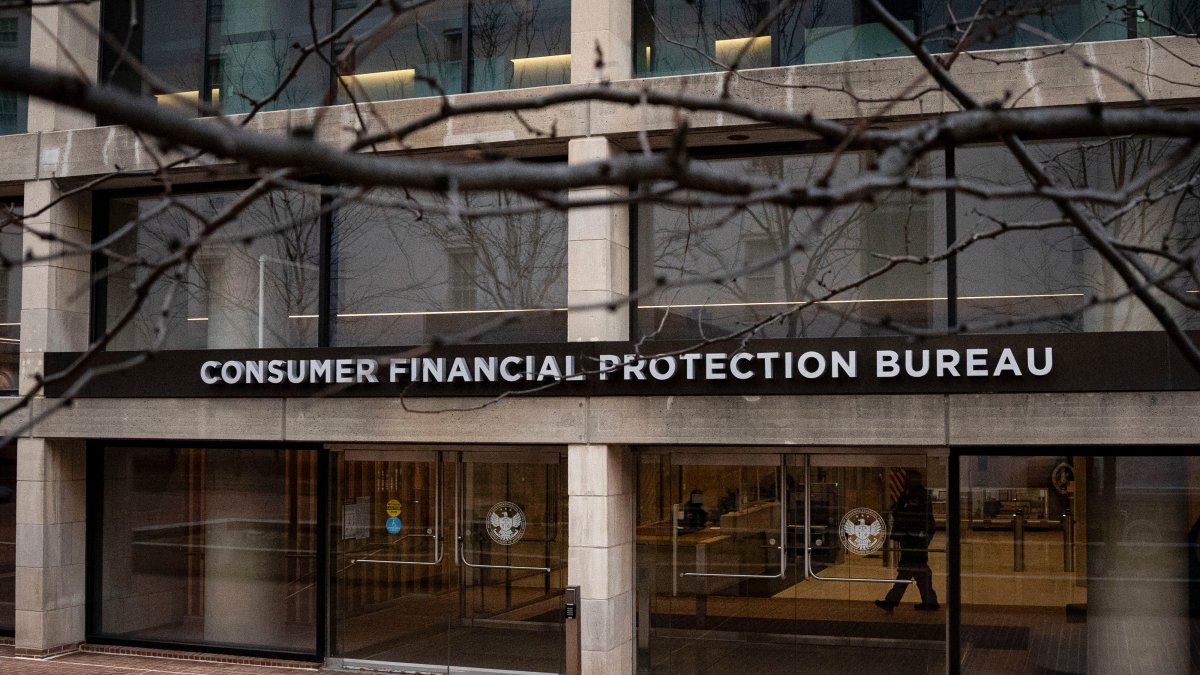 Judge temporarily blocks mass terminations at Consumer Financial ...