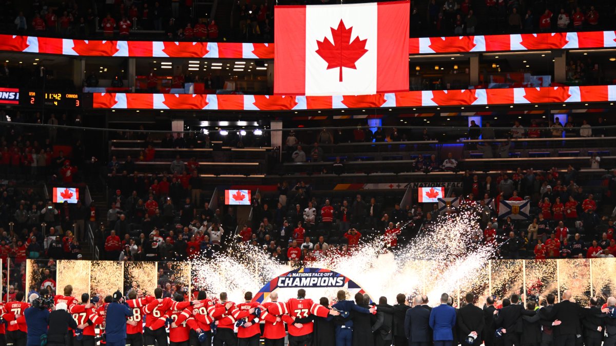 Canada beats Team USA 3-2 in OT of 4 Nations Face-Off final – NBC 7 San ...