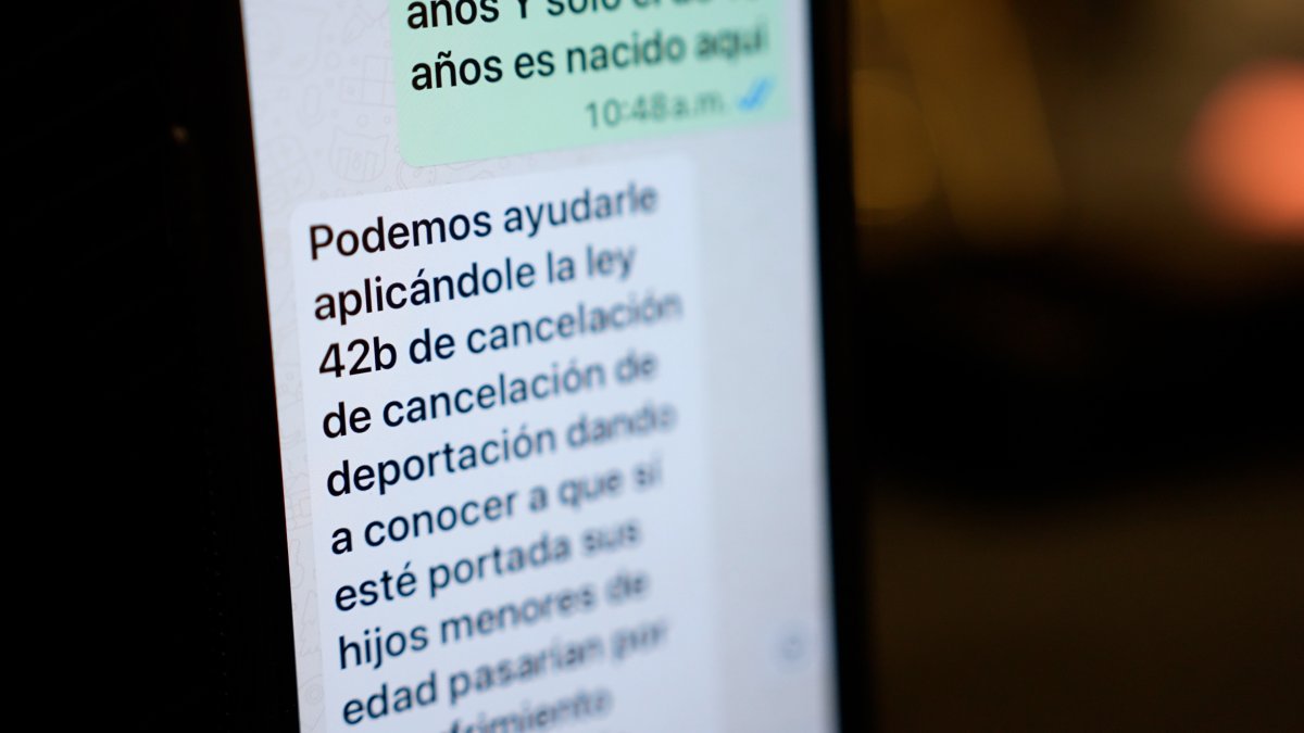 Scammers targeting undocumented immigrants – NBC 7 San Diego