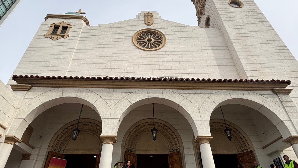 San Diego faith leaders hold prayer service in solidarity with ...