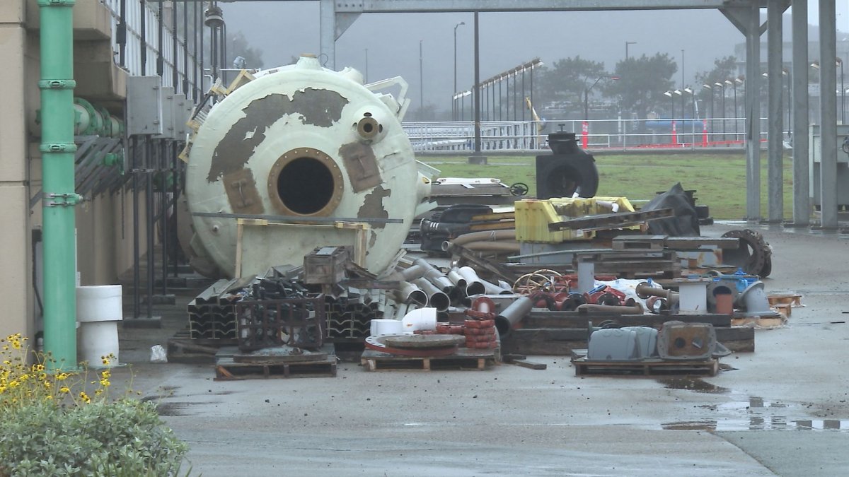 IBWC says there’s great progress in border pollution crisis – NBC 7 San ...