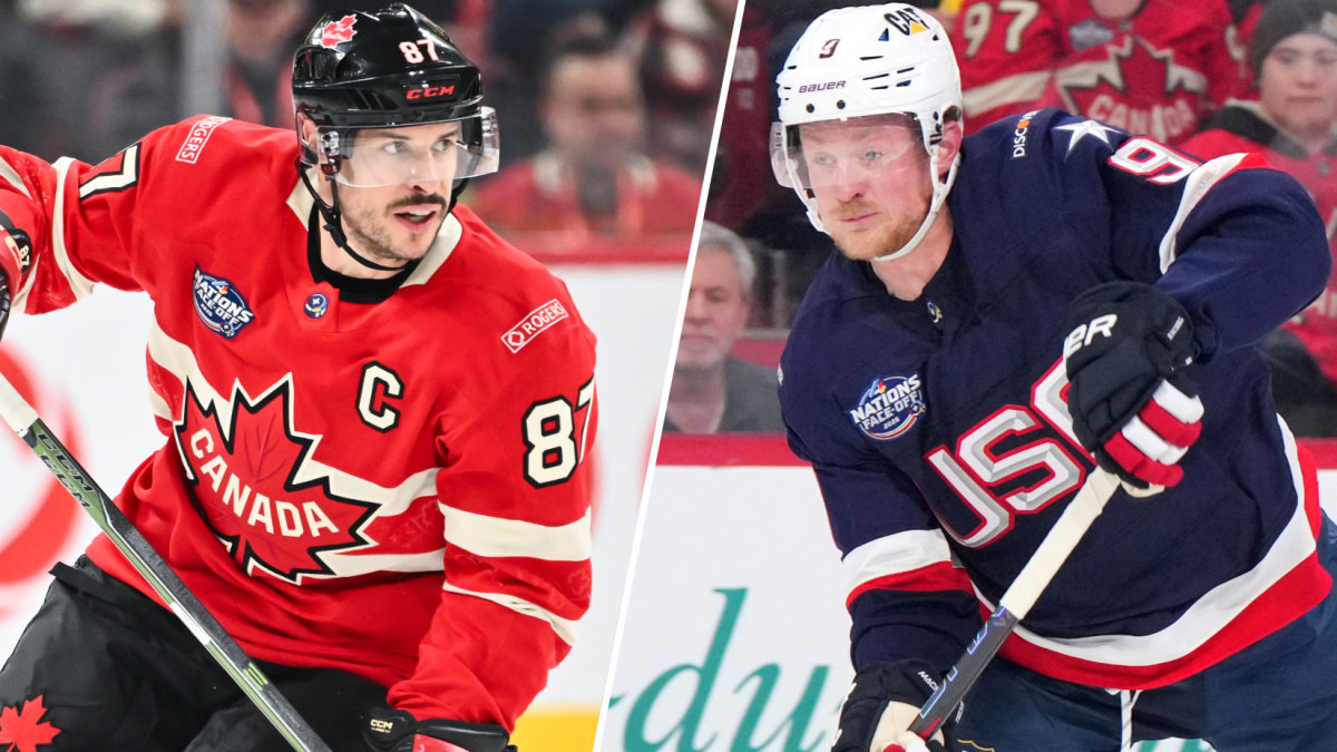 USA vs. Canada: How to watch, stream NHL 4 Nations Face-Off final – NBC ...