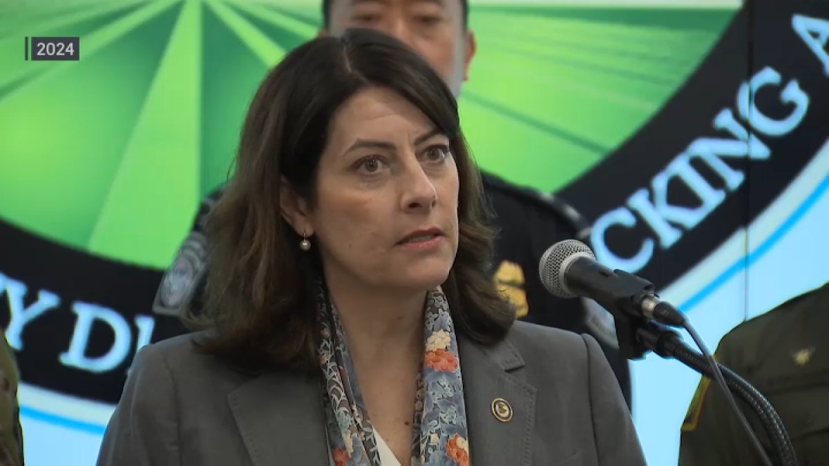 San Diego US Attorney Tara McGrath terminated, her office says – NBC 7 San Diego