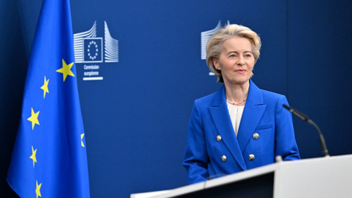EU chief proposes plan to ‘urgently’ increase defense spending by mobilizing around $840 billion ...