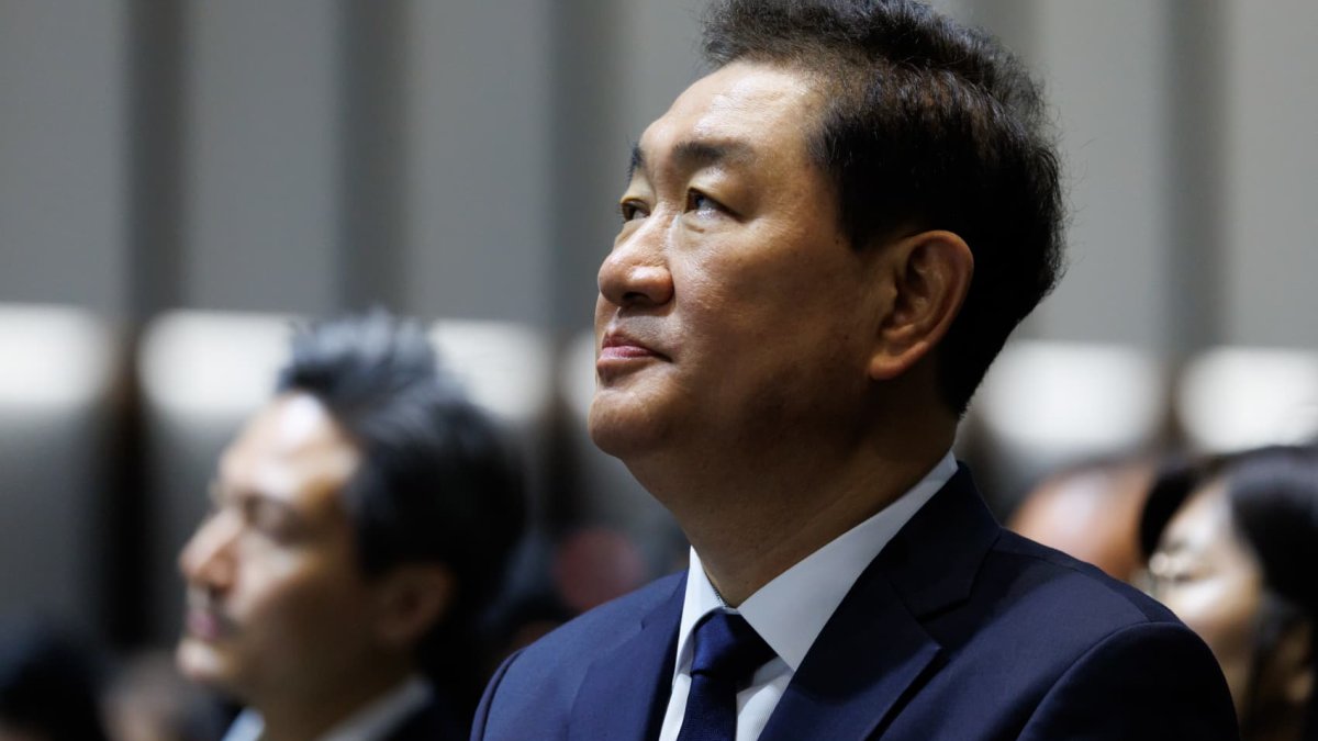 Samsung Electronics co-CEO Han Jong-hee dies at 63 – NBC 7 San Diego