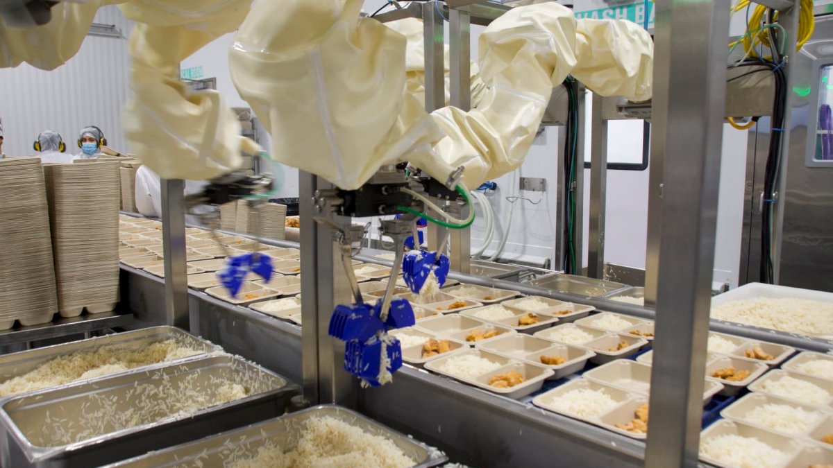 Chef Robotics raises $20.6 million to continue building AI robot arms ...