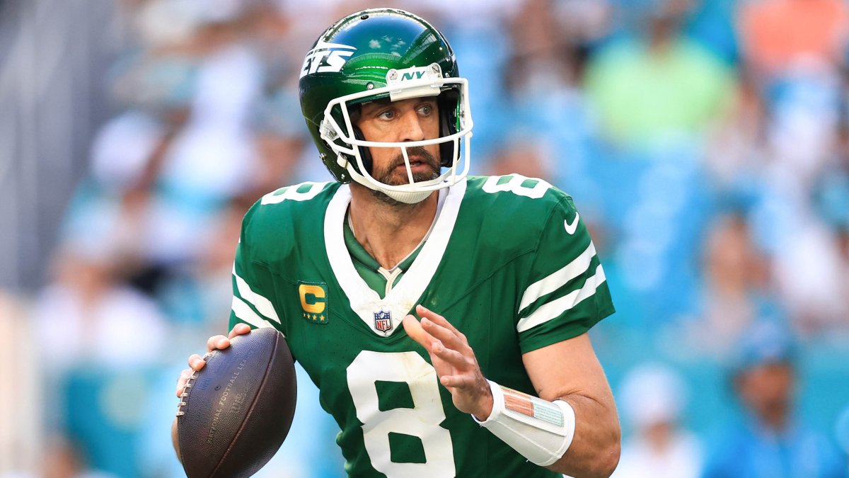 Aaron Rodgers signing 1-year deal with Steelers – NBC 7 San Diego