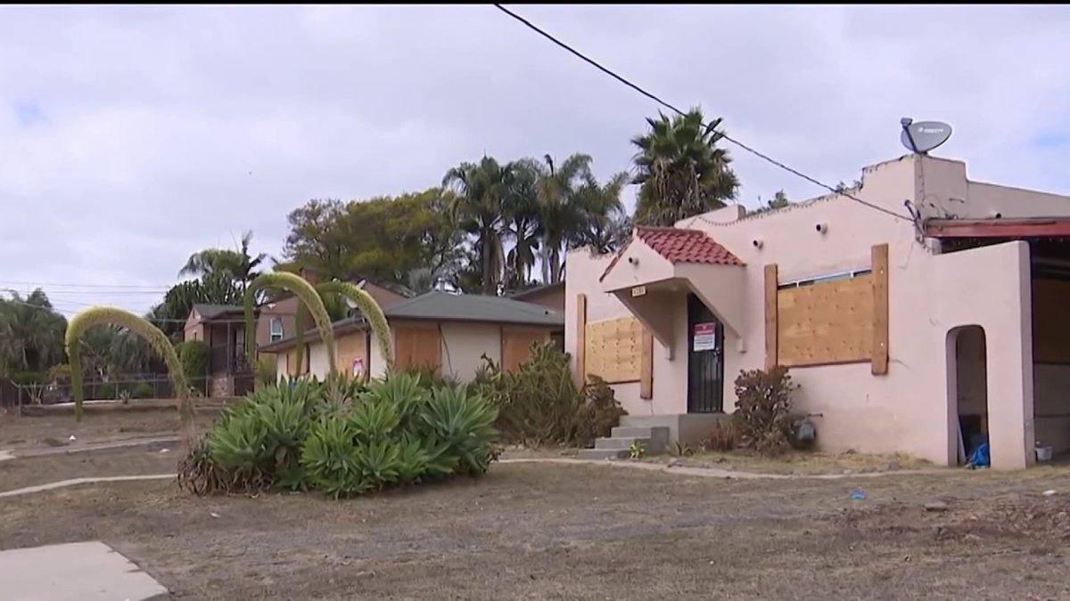 Encanto neighbors fighting back against proposed ADUs – NBC 7 San Diego