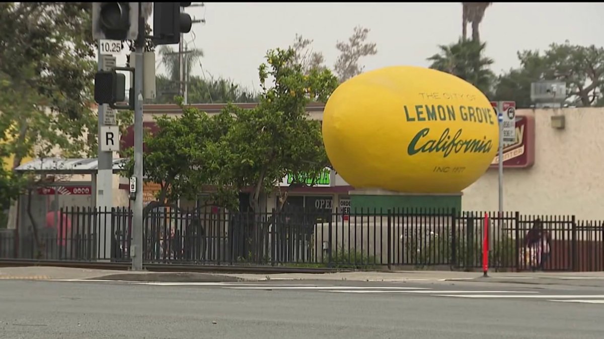 Lemon Grove mayor pushes for more housing – NBC 7 San Diego